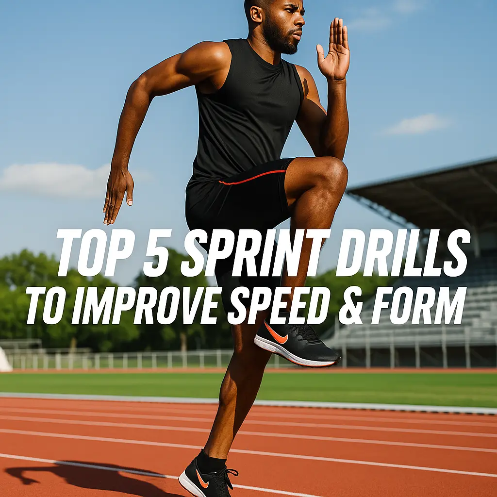 Top 5 Sprint Drills for Speed and Form (with Video)